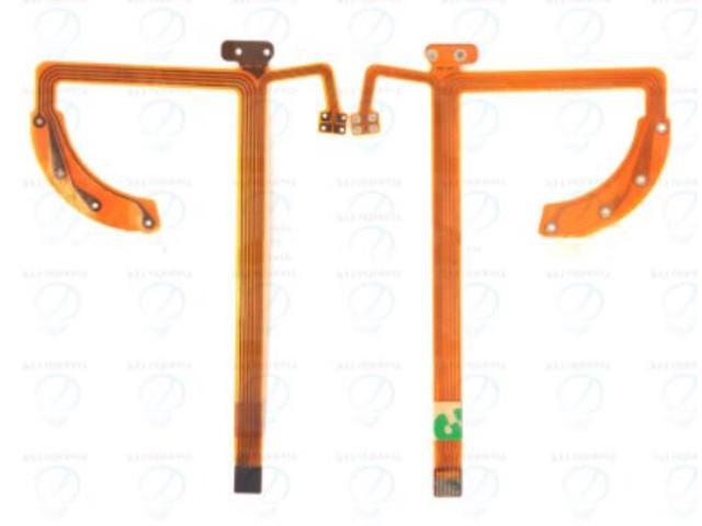 21PCS lens Zoom 24-70mm lens Aperture Flex Cable for CANON 24-70 mm ...