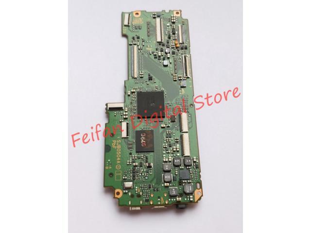 100% G7 main board for Panasonic Lumix DMC-G7GK mainboard G7 GK ...