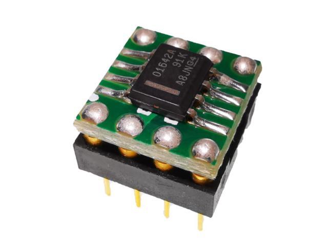 1PC OPA1642 O1642A Dual high-performance JFET-input audio op amp Generation NE5532 5532 AD827 ...