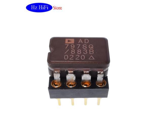 1PCS USA AD797 AD797SQ/883B Pottery Seal Single Op Amp Operational ...