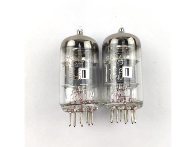 Shanghai 6F2 tube J-class replacement 6U8A ECF82 ECF802 tube - Newegg.com