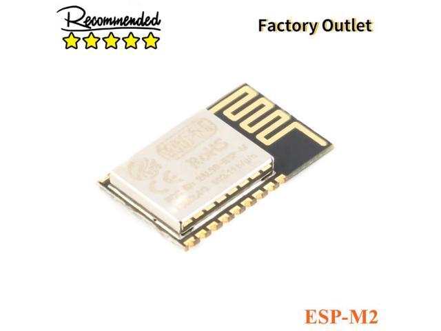 ESP8285 ESP-M2 Serial Port Transparent Wireless WiFi Control Module ...