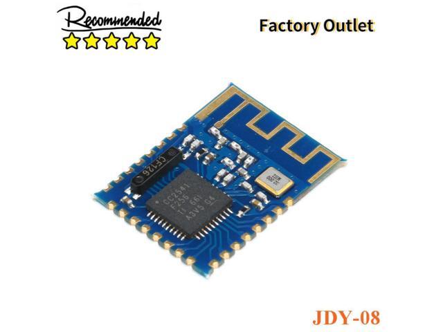 JDY-08 Module Uart Transceiver Module CC2541 Bluetooth-compatible ...