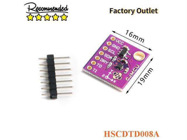 HSCDTD008A 3 Axis Three Axis Magnetometer Compass Magnetic Sensor ...