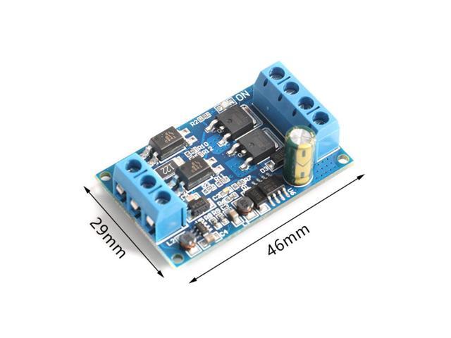 Motor Driver High-Power MOS FET Trigger Drive Switch Module PWM ...