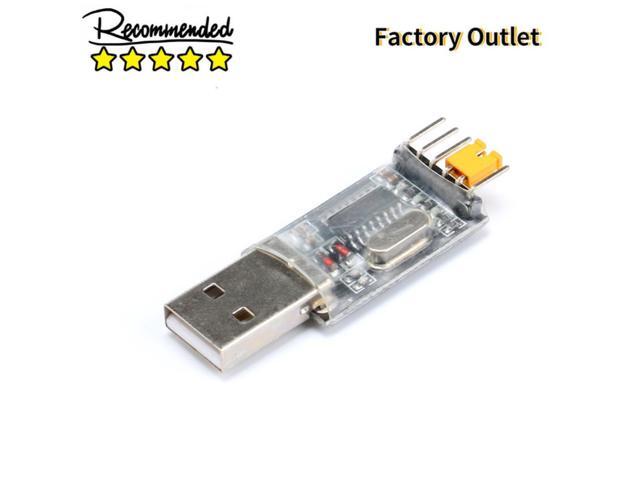 5 pcs USB to TTL UART Module CH340G CH340 USB Microcontroller Download ...