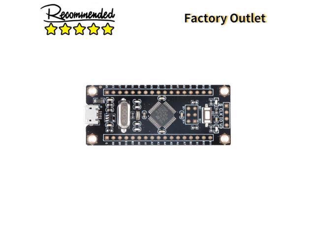2pcs STM32F103C6T6 System Development Board Module STM32 STM32F103 Microcontroller Core Board ...