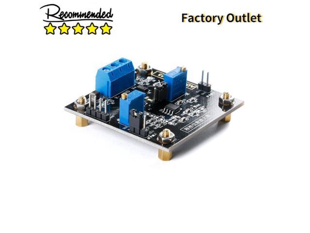 AD623 Instrumentation Amplifier Board Module CNC MCP41100 Gain ...