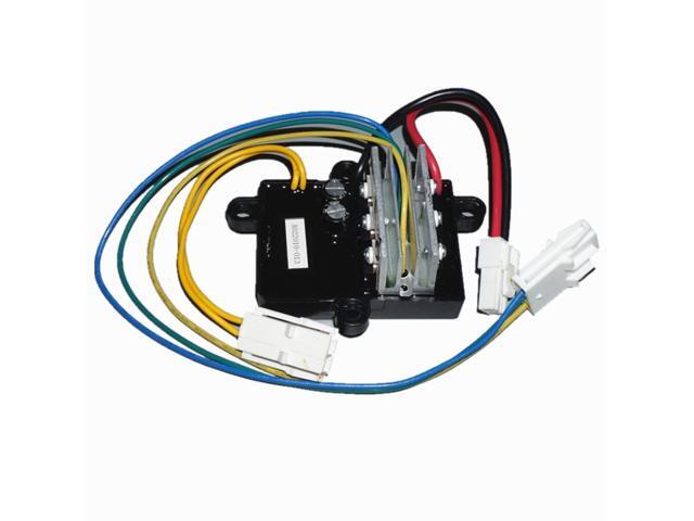 High-power 18V20V Hallless brushless motor ESC drive voltage 16-23V ...