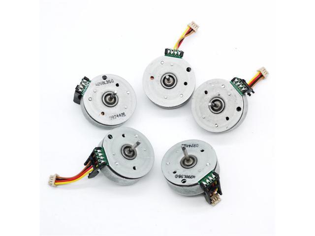 5PCS Three-phase Outer Rotor Micro Brushless Dc Motor For Electric ...