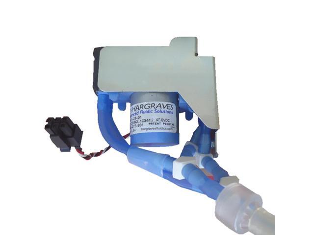 US HARGRAVES Miniature Pump Vacuum Pump Diaphragm Pump D871-23-01 6VDC ...
