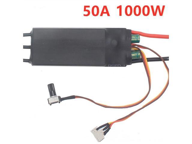 24V1000W high power brushless motor driver governor Potentiometer speed ...