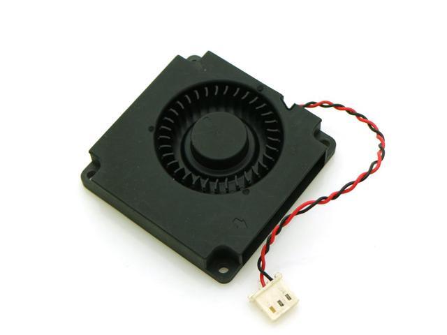 BFB0512HHA 12V 0.14A 5010 5CM 2Wire 3Pin Computer Cooler Cooling Fan ...