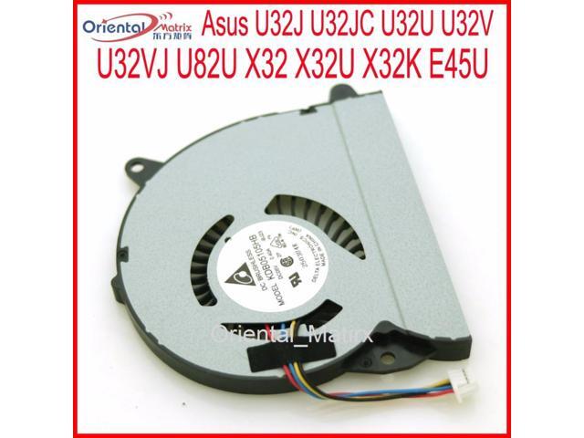 KDB05105HB Fan For Asus U32J U32JC U32U U32V U32VJ U82U X32 X32U X32K ...