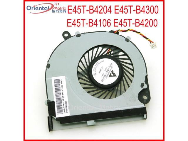 FB07006M05SFA KSB0705HAA03 DC05V 0.60A Fan For Toshiba E45T-B4106 E45T ...