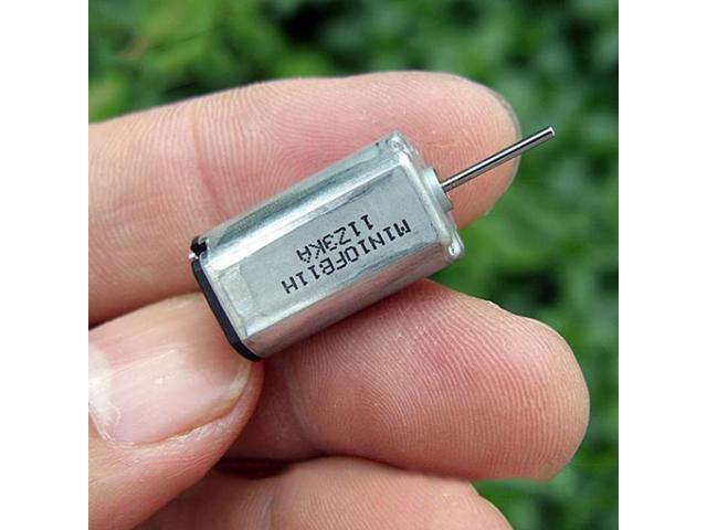 NMB Micro N30 Motor DC 6V-7.2V 23800RPM High Speed Precious Metal Brush ...