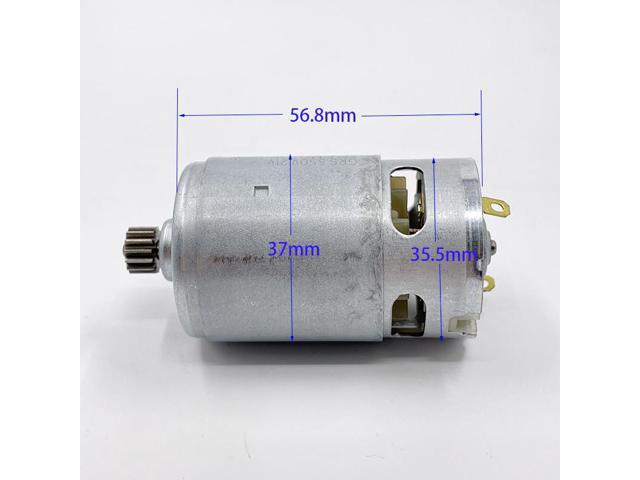Micro GRS-550VC CCW Motor DC 21V 23000RPM High Speed Large Torque High ...