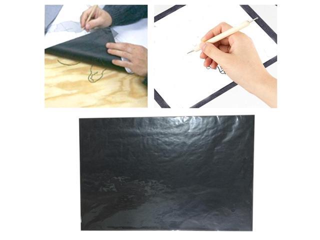 25 Sheets Carbon Paper Reusable Stationery Office DIY Painting ...