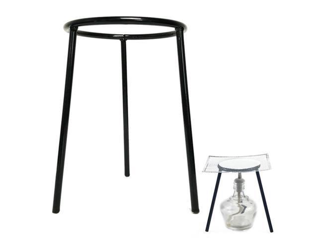 Stand Educational Burner Crucible Beaker Apparatus Alcohol Lamp Durable ...