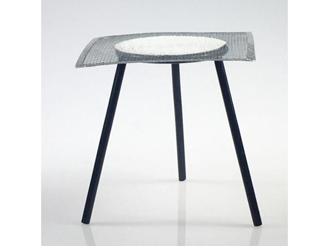 Stand Educational Burner Crucible Beaker Apparatus Alcohol Lamp Durable ...