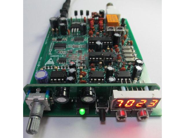 PLANET Shortwave PLL Transceiver Kit CW Transceiver Telegraph Shortwave ...
