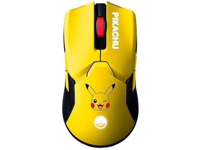 Razer Ultimate X Pokemon Hyperspeed Lightest Wireless Gaming Mouse ...