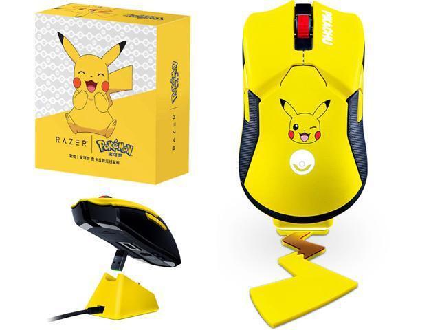 Razer Ultimate X Pokemon Hyperspeed Lightest Wireless Gaming Mouse ...