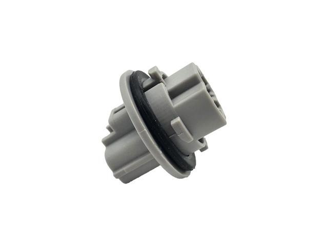 2Pcs Front Turn Signal Light Plug Harness + Bulb Socket For Toyota ...