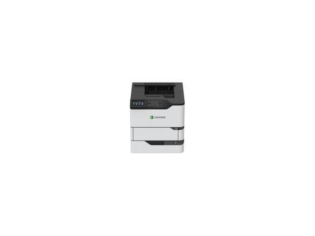 Lexmark Ms820e Ms822de Laser Printer - Monochrome - Newegg.com