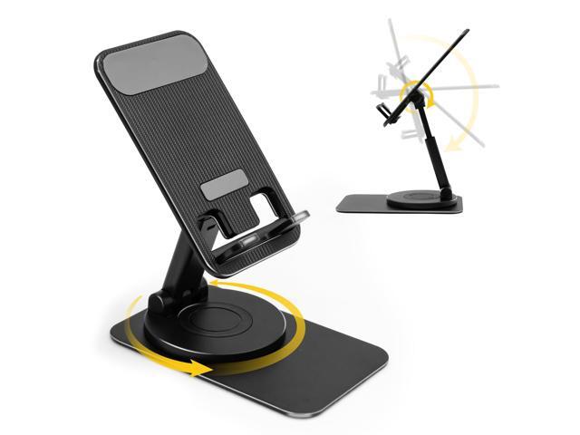 Bailink Rotatable Cell Phone Stand, Adjustable Folding Cell Phone Stand ...