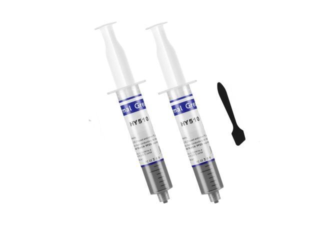 HY510-74g (37g*2) HY510 Thermal Paste Kit, Thermal Conductivity: >1.93W/m-k,Premium Performance ...
