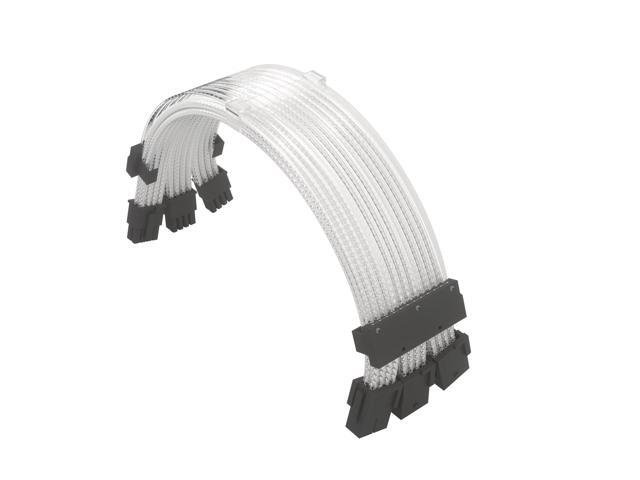 SAMA 3x8 Pin ARGB Extension Cable Lighting PCB Board 5V 3pin Connoctors ...