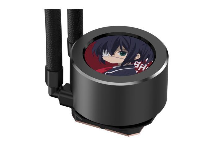 SAMA SM360 Black 360mm Liquid Water AIO CPU Cooler For Gaming PC ...