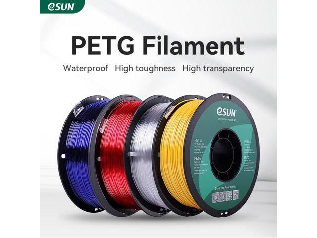 eSUN PETG Filament 1.75mm, 3D Printer Filament PETG, Dimensional ...