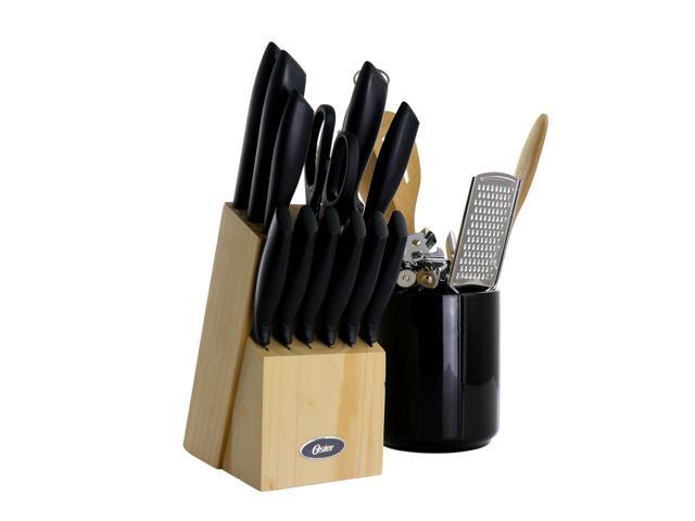 Gibson Home Westminster 23 Piece Carbon Stainless Steel Cutlery Set in ...