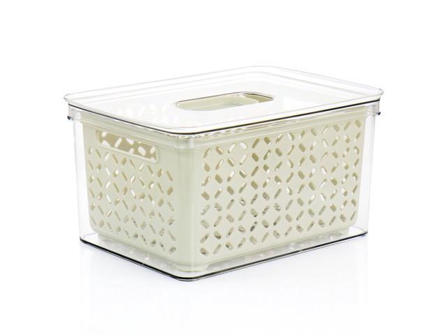 Martha Stewart Large Fresh Keeper Container Set - Newegg.com
