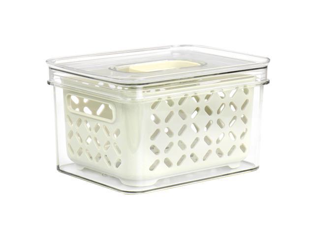 Martha Stewart Small Fresh Keeper Container Set - Newegg.com