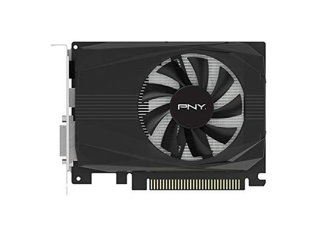 pny geforce gtx 1650 4gb single fan graphics card (gmx1650n3h4fx1ktm ...