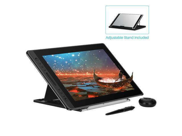 Huion Pro 16 Drawing Pen Display with Monitor 15.6 Inch Pen Display ...