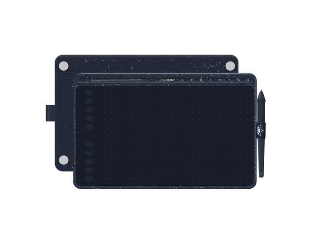 Refurbished: Huion HS611 ,Starry Blue Graphics Drawing Tablet 10X6 inch ...