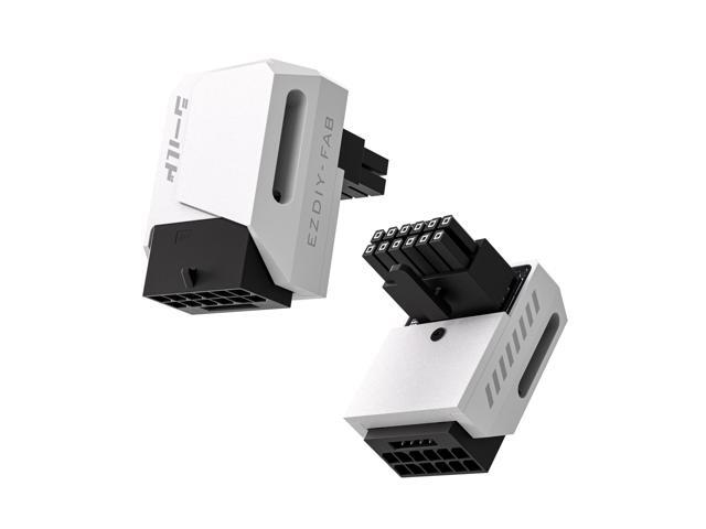PCIe 5.0 Adapter - 600W 12+4pin,16pin 12VHPWR GPU Power Connector,12V ...