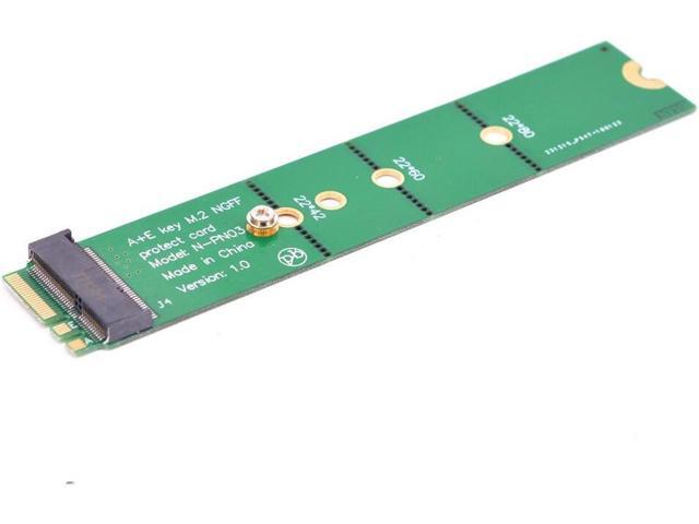 NGFF A+E key Extender Board M.2 A key Protect Test Tool E Key Mini WiFi ...