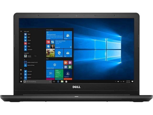Dell 15.6 5570 i5-7200U 8GB RAM | 256GB SSD + 1TB HDD Graphics ...
