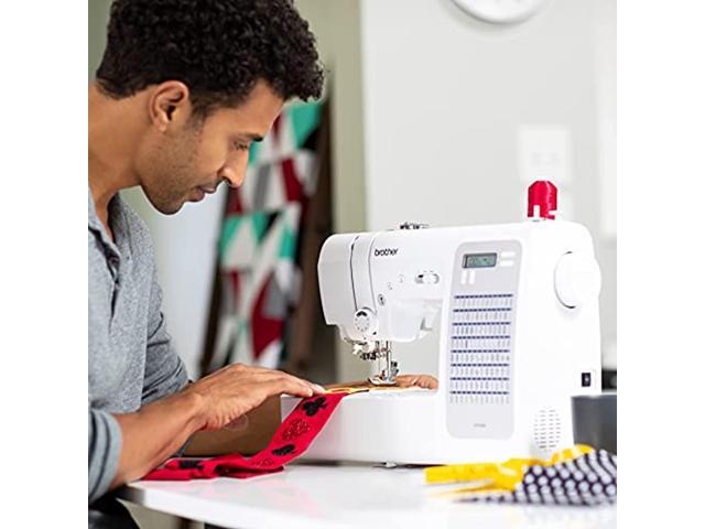 Brother 100-Stitch Computerized Sewing Machine CP100X - Newegg.com