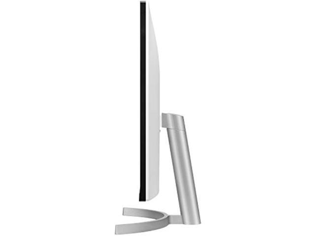 LG 32UN500-W 32" UHD 3840 x 2160 (4K) 2 x HDMI, DisplayPort AMD ...