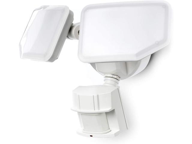 Home Zone Security Motion Sensor Security Light - Outdoor Weatherproof ...