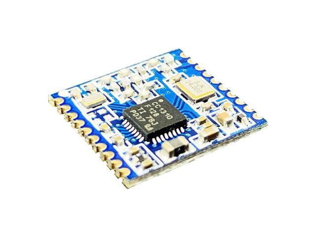 CC1310TR4 433Mhz Sub-1G Wireless Rf Module Factory Data Transmission ...