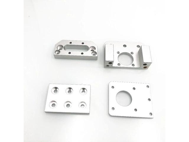 Funssor BLV cube 3D printer aluminum dual Z axis Hiwin SFU1204 ball ...