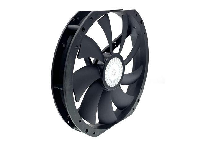 Large Size Air Flow Computer Case Fan,230mm 23cm 12V Mute Low Noise ...