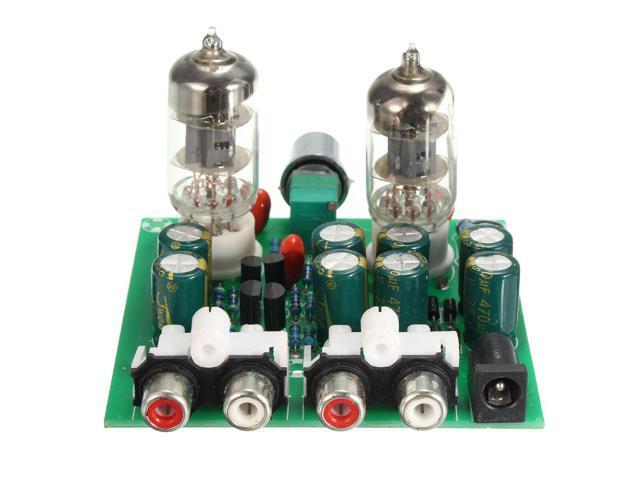 6J1/6K4 Tube Fever Pre Amplifier Preamp AMP Pre-Amplifier Board ...